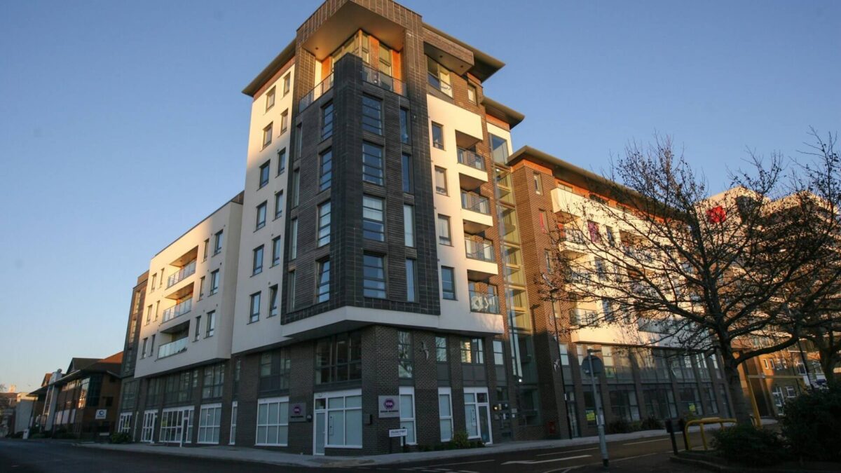 Sterling Green, Green Lane – Foundation Developments