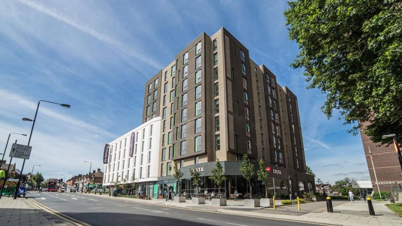 BP Sunbury, Building E – Foundation Developments