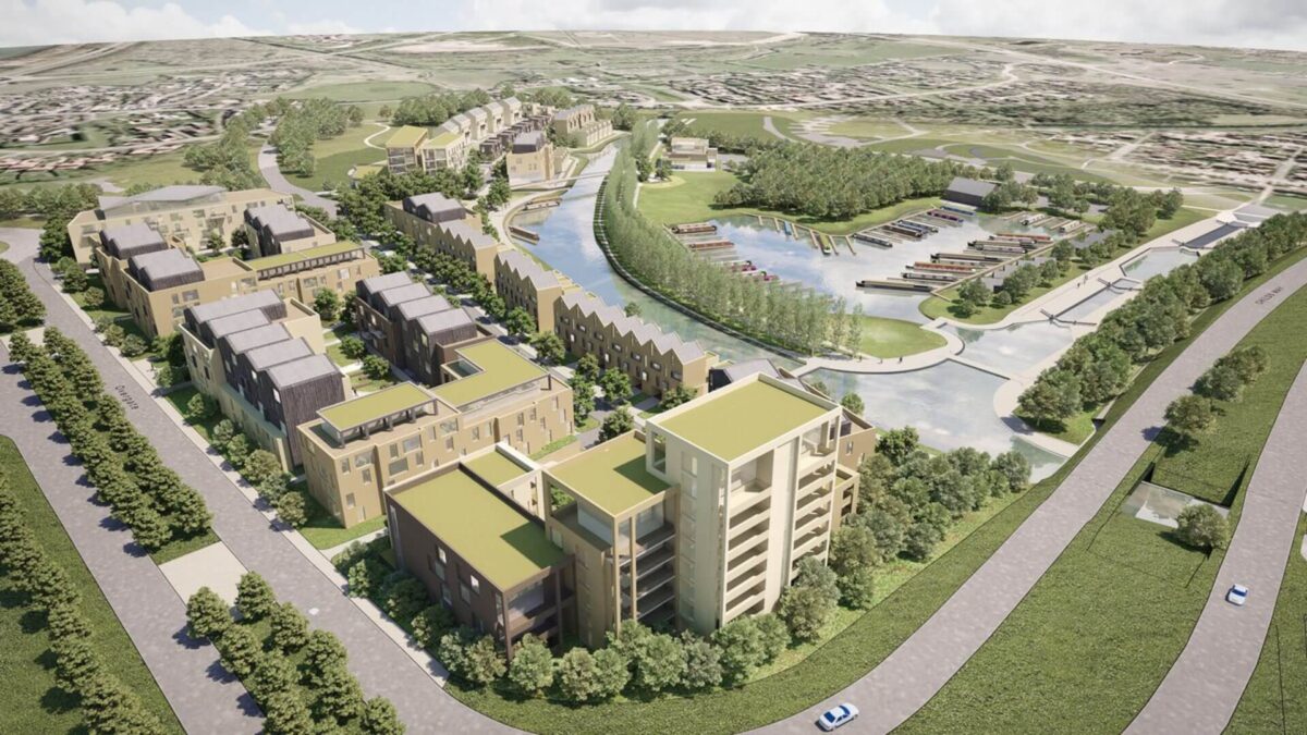 Wapping Wharf – Foundation Developments