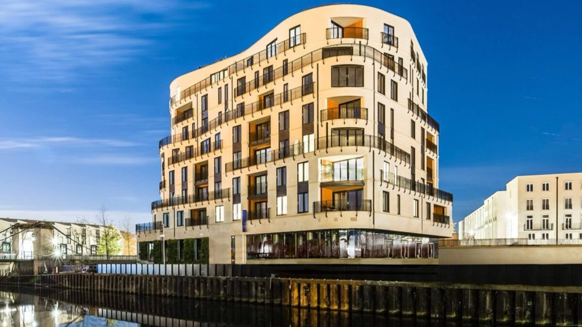 Rifle Street, Poplar, London – Foundation Developments