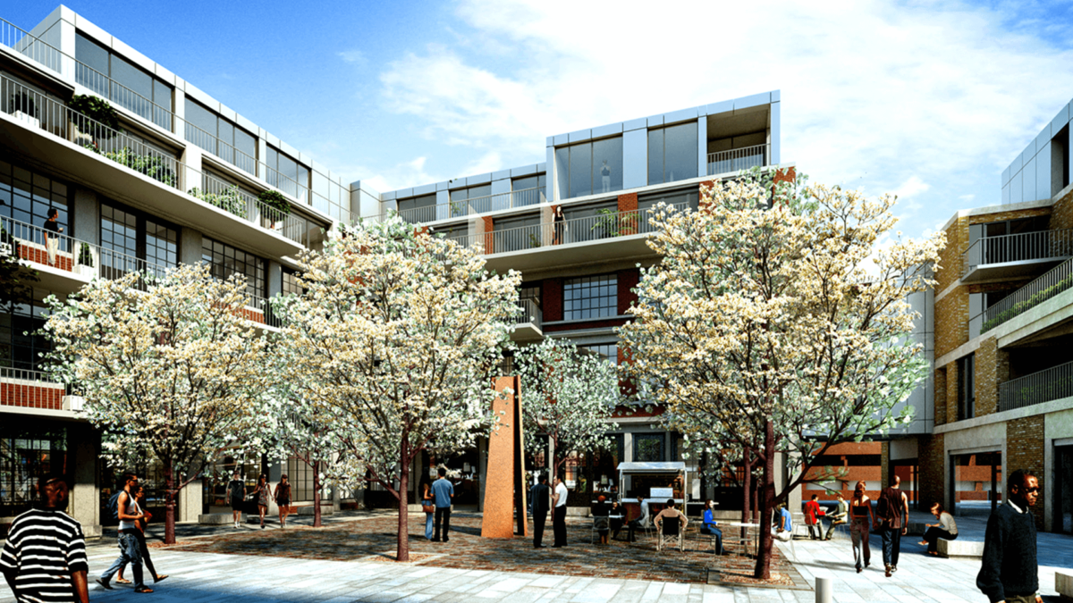 Rifle Street, Poplar, London – Foundation Developments