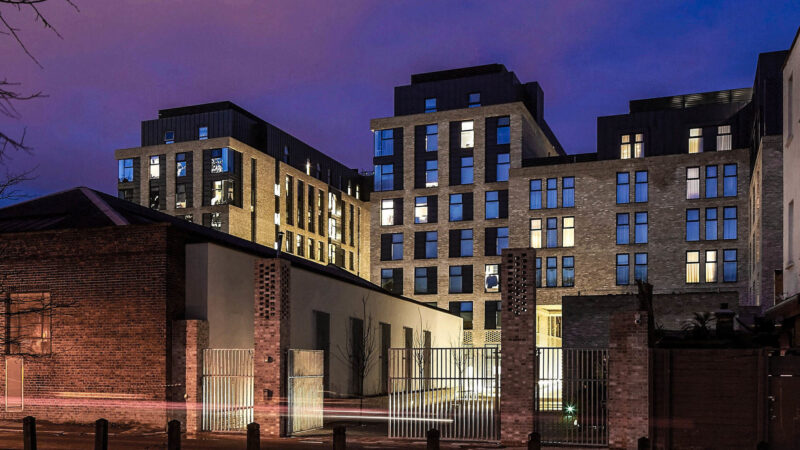 Spring Mews, Glasshouse Walk – Foundation Developments