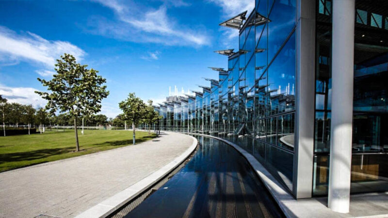 BP Sunbury, Building E – Foundation Developments