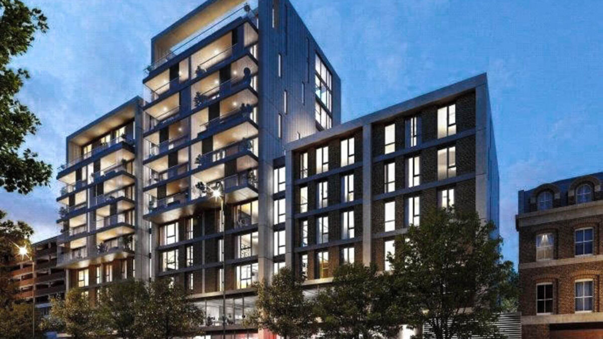 Lymington Shores, Bridge Road – Foundation Developments