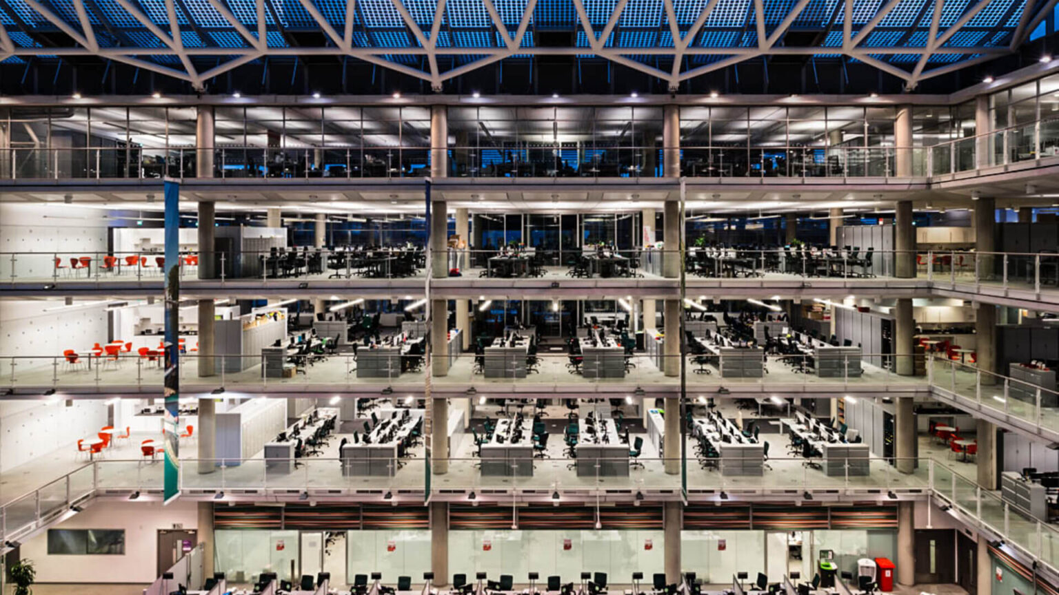 Siemens – Urban Sustainability Centre – Foundation Developments