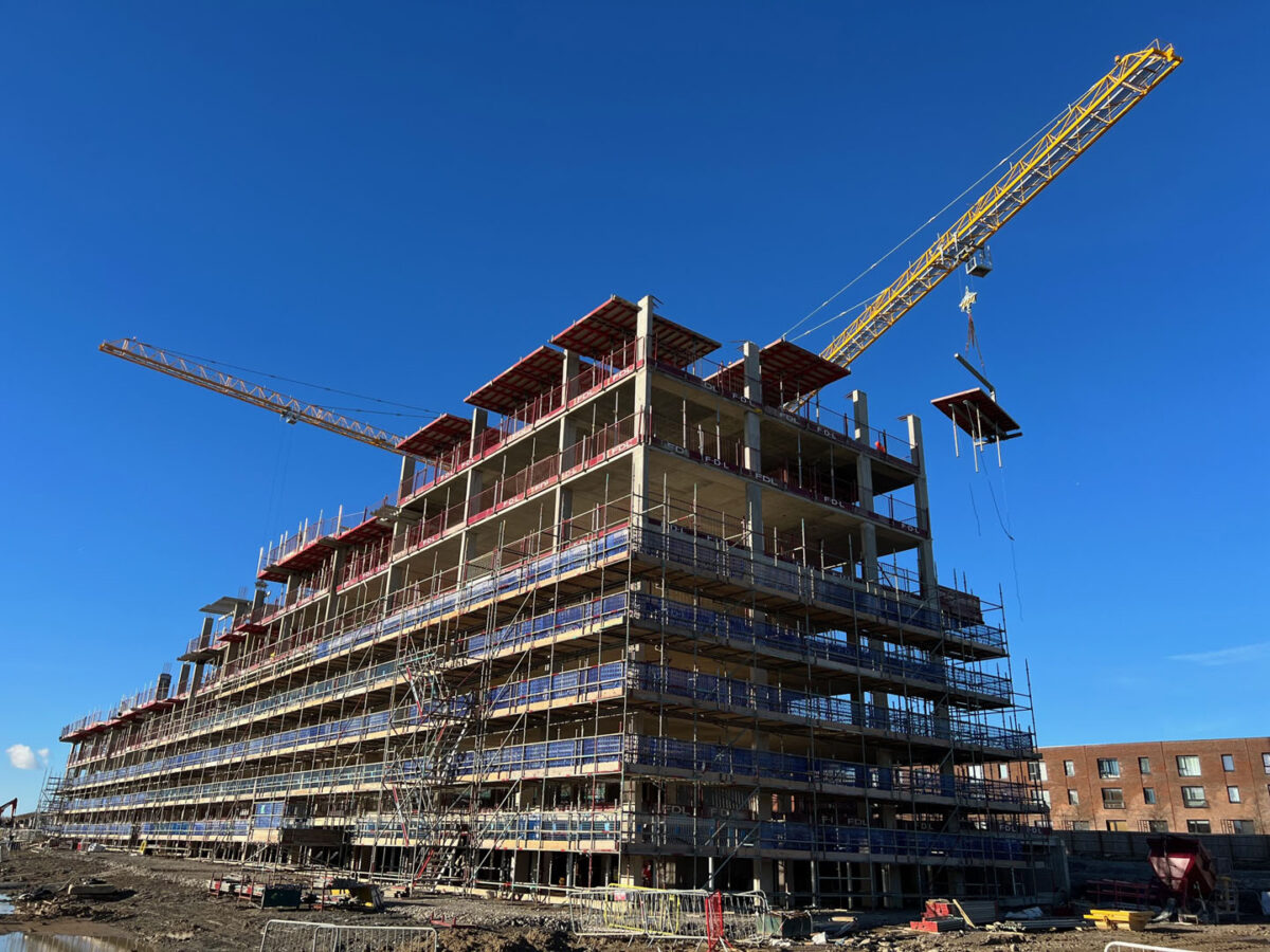 Foundation Developments