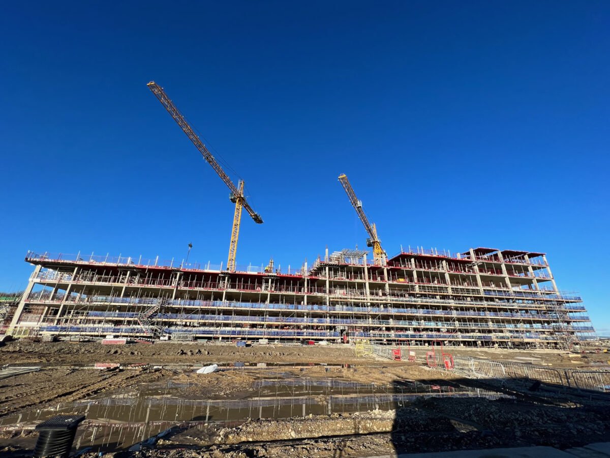 Brabazon – Foundation Developments