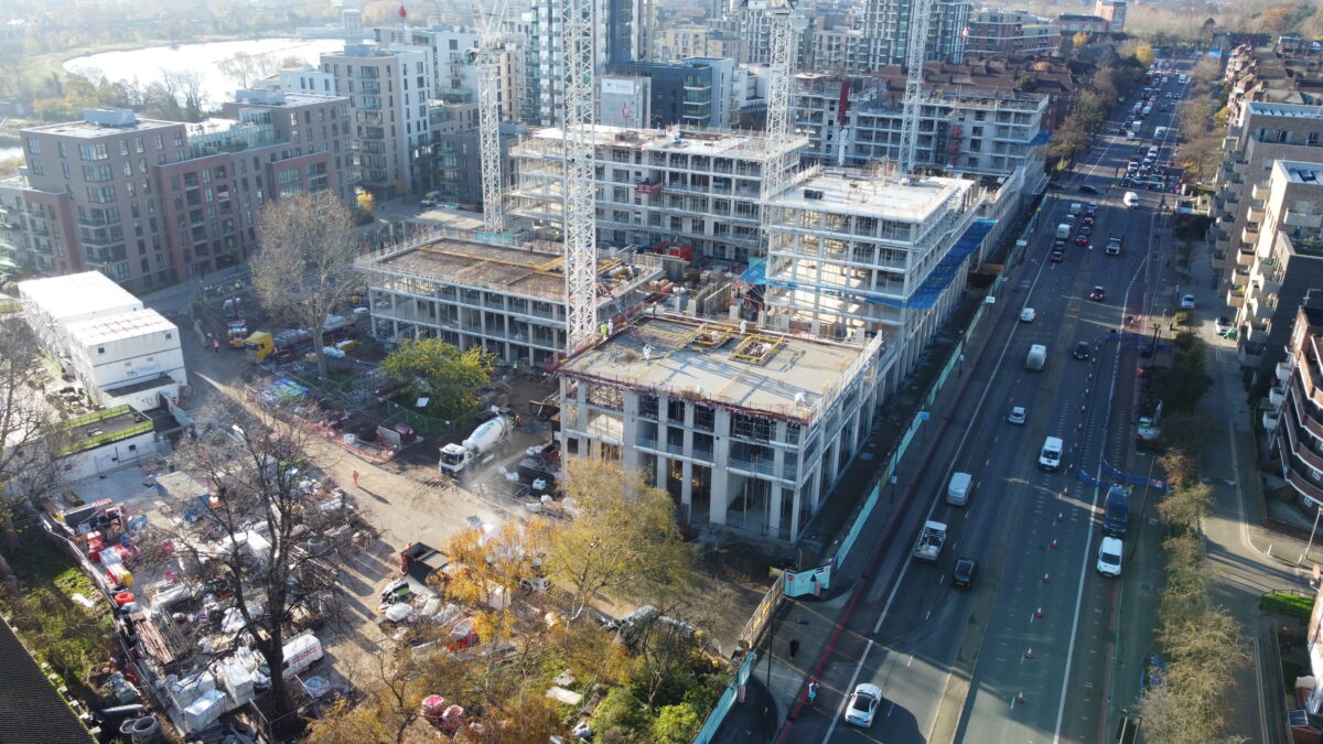 Foundation Developments