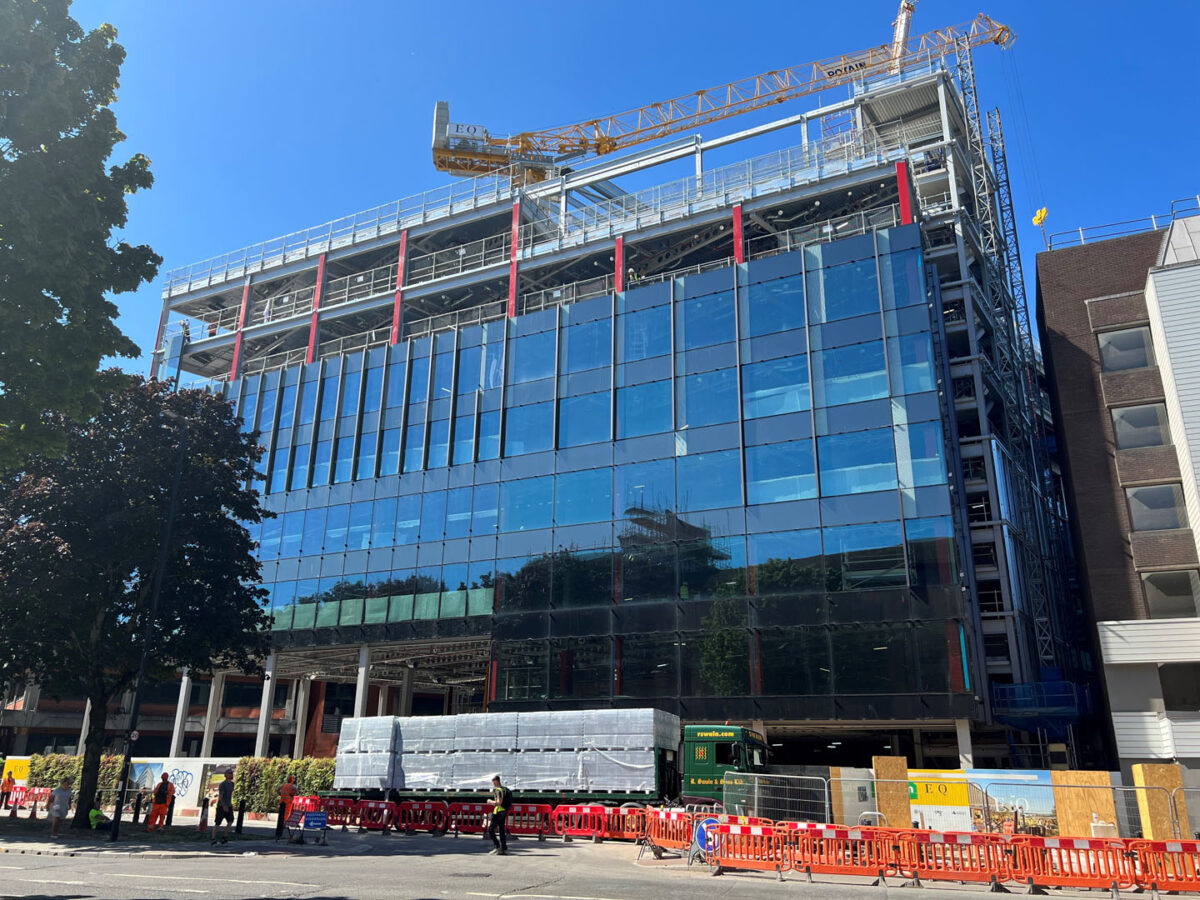 Foundation Developments