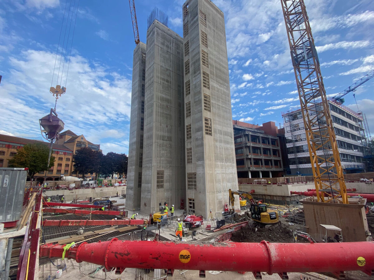 EQ – Foundation Developments