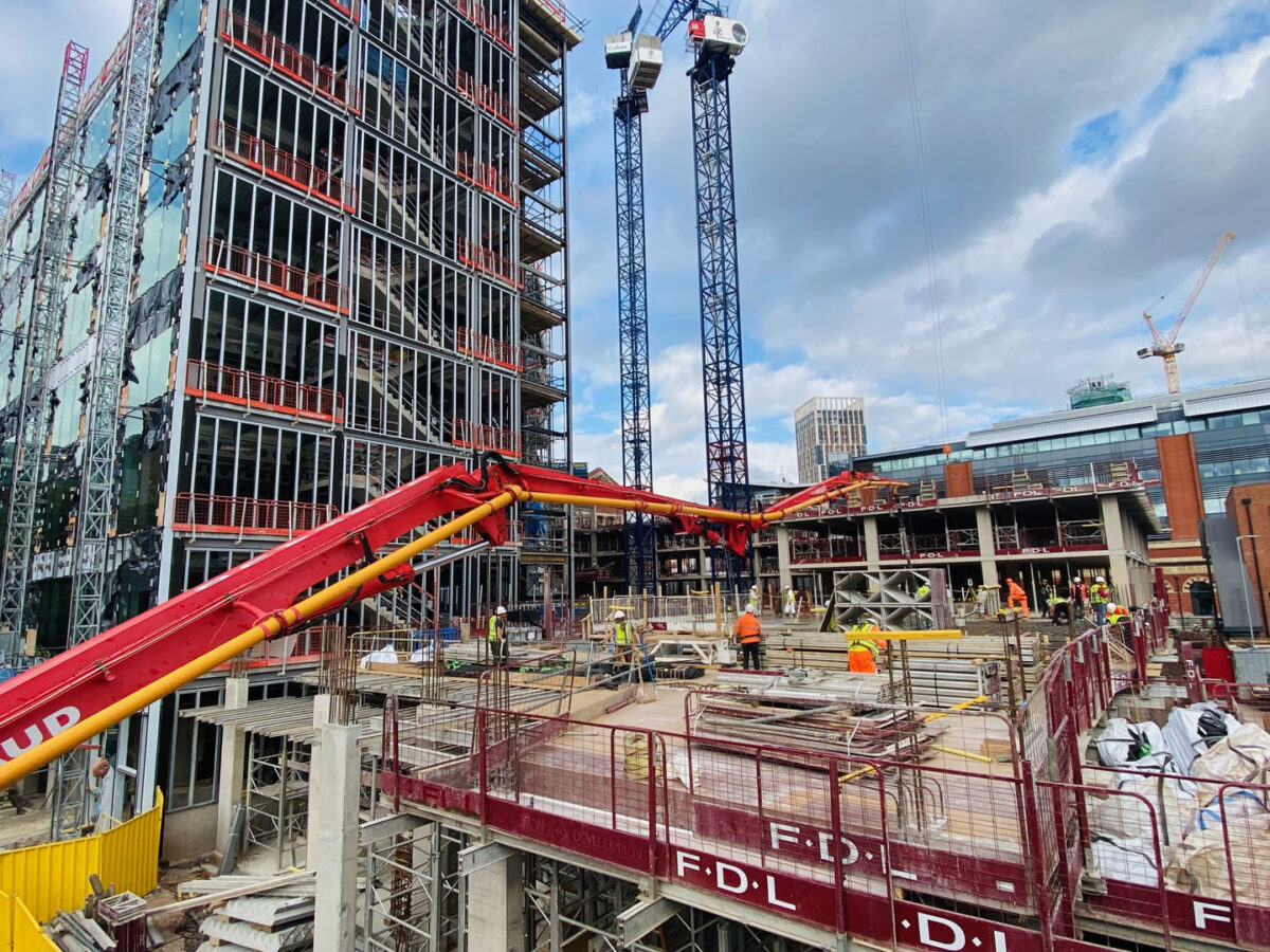 EQ – Foundation Developments