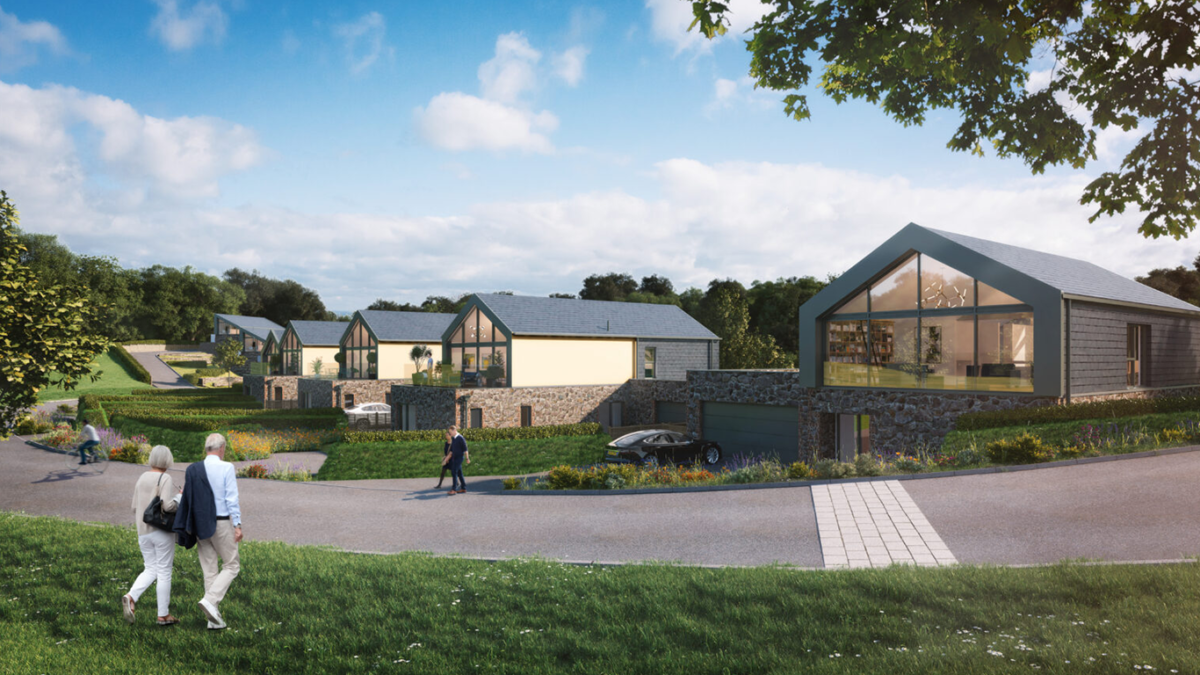 Foundation Developments