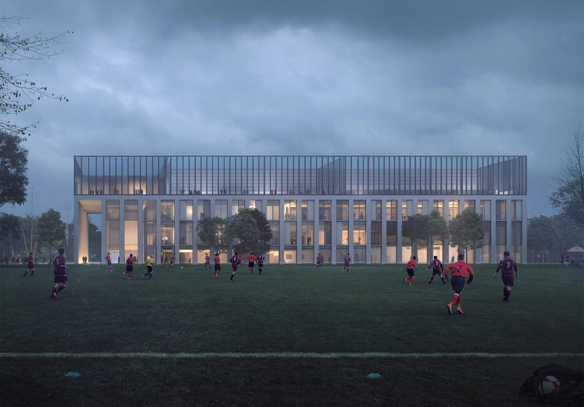 Foundation Developments