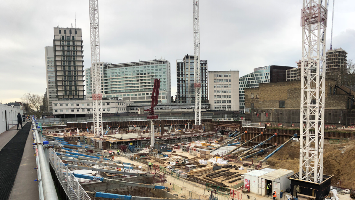 West End Gate – Foundation Developments