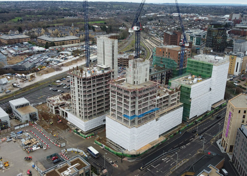 Company – Foundation Developments